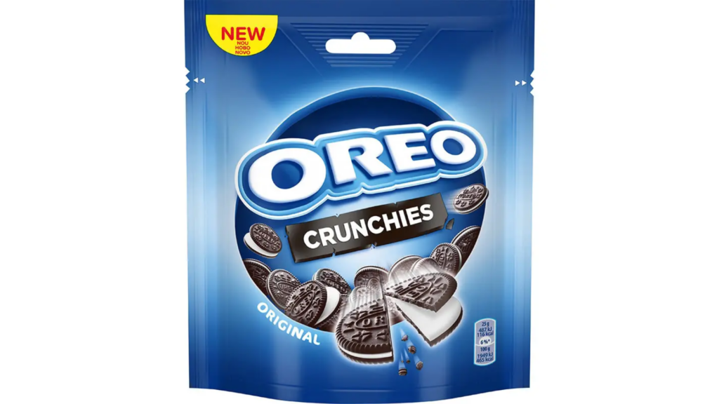 Crunchy Oreo Bites, 110g – The Wagon